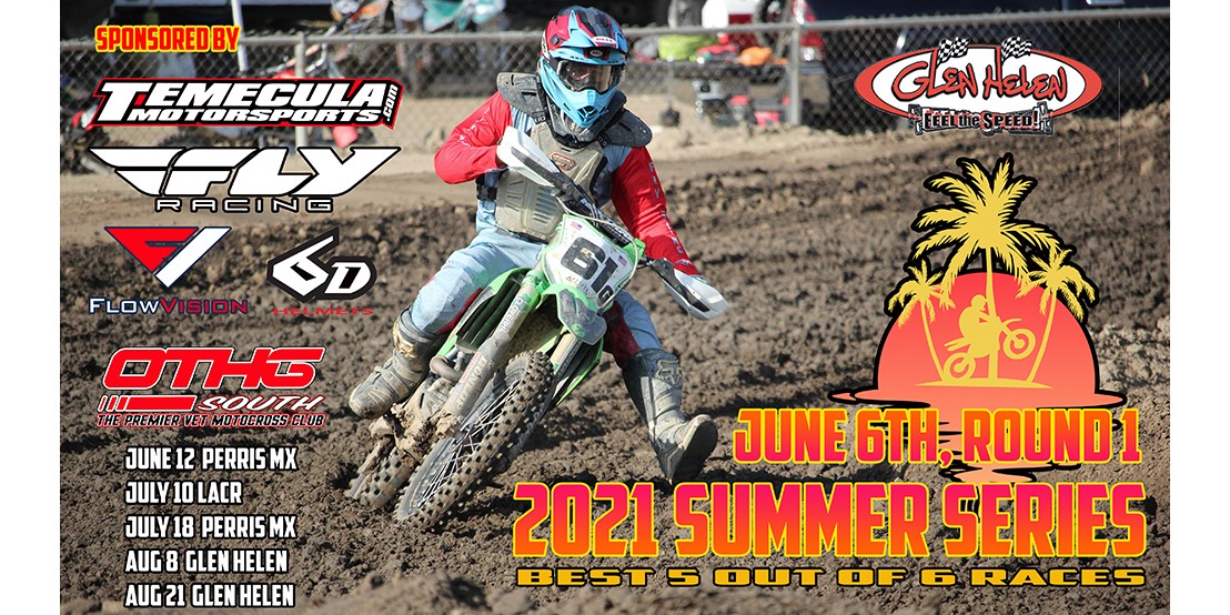 Summer Series Round 1 | Glen Helen (REM) - Over The Hill Gang
