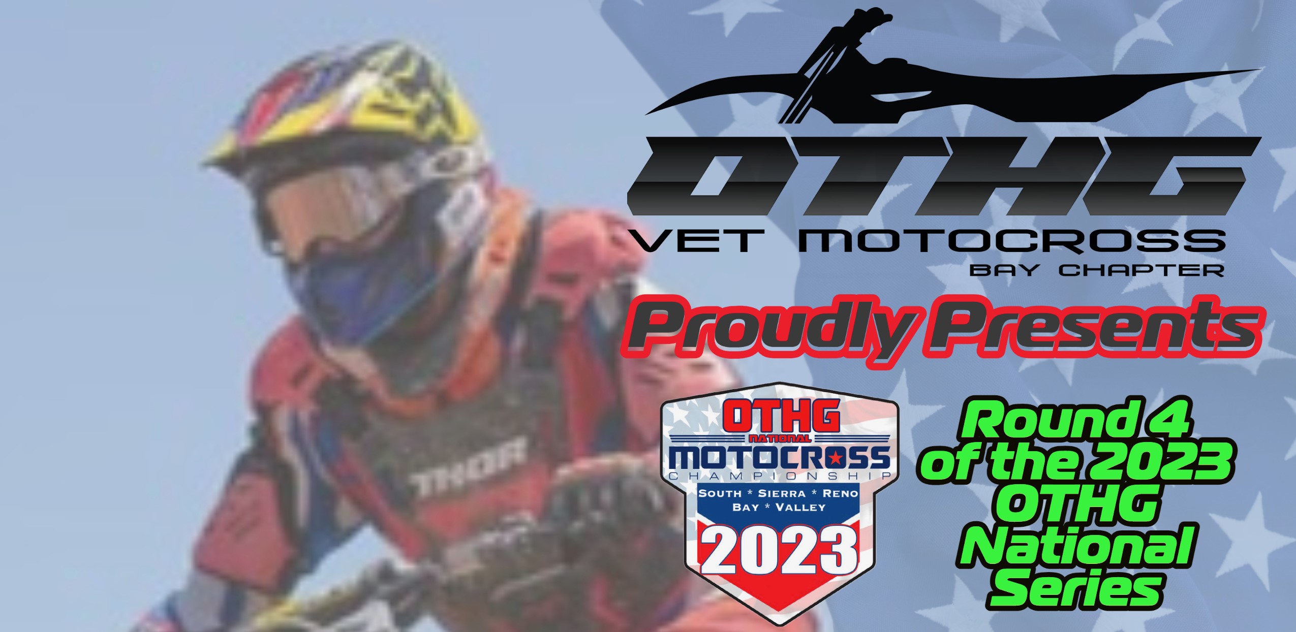 2023 Bay National | Registration is Open! - Over The Hill Gang