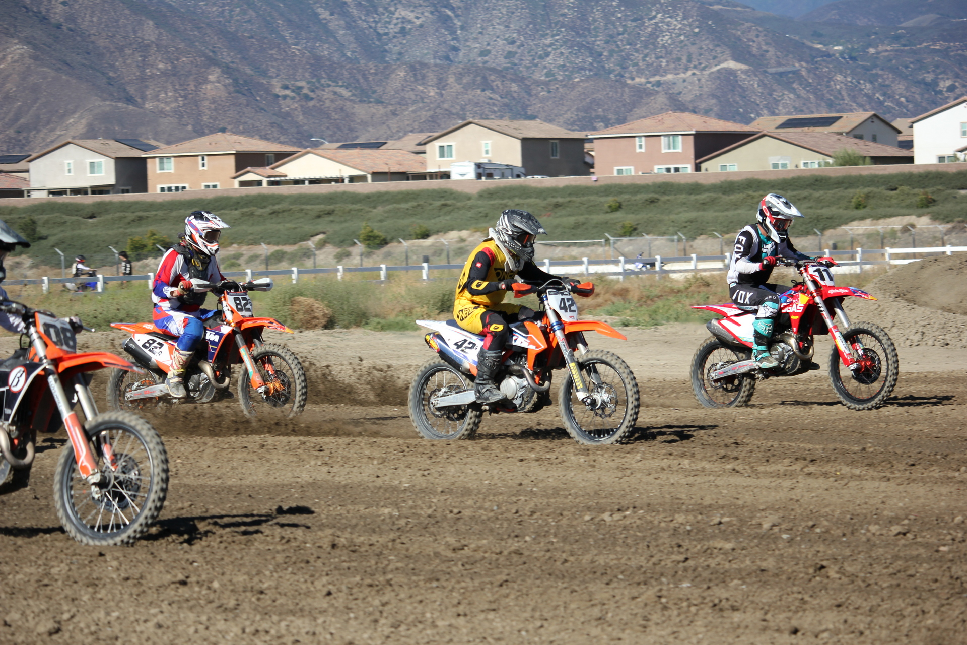 Results & Photos | Triple Crown Series Finale - Over The Hill Gang