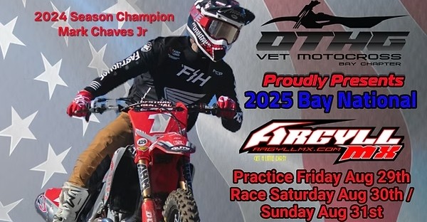 2025 OTHG Bay National | Pre-Reg Now Open! - Over The Hill Gang